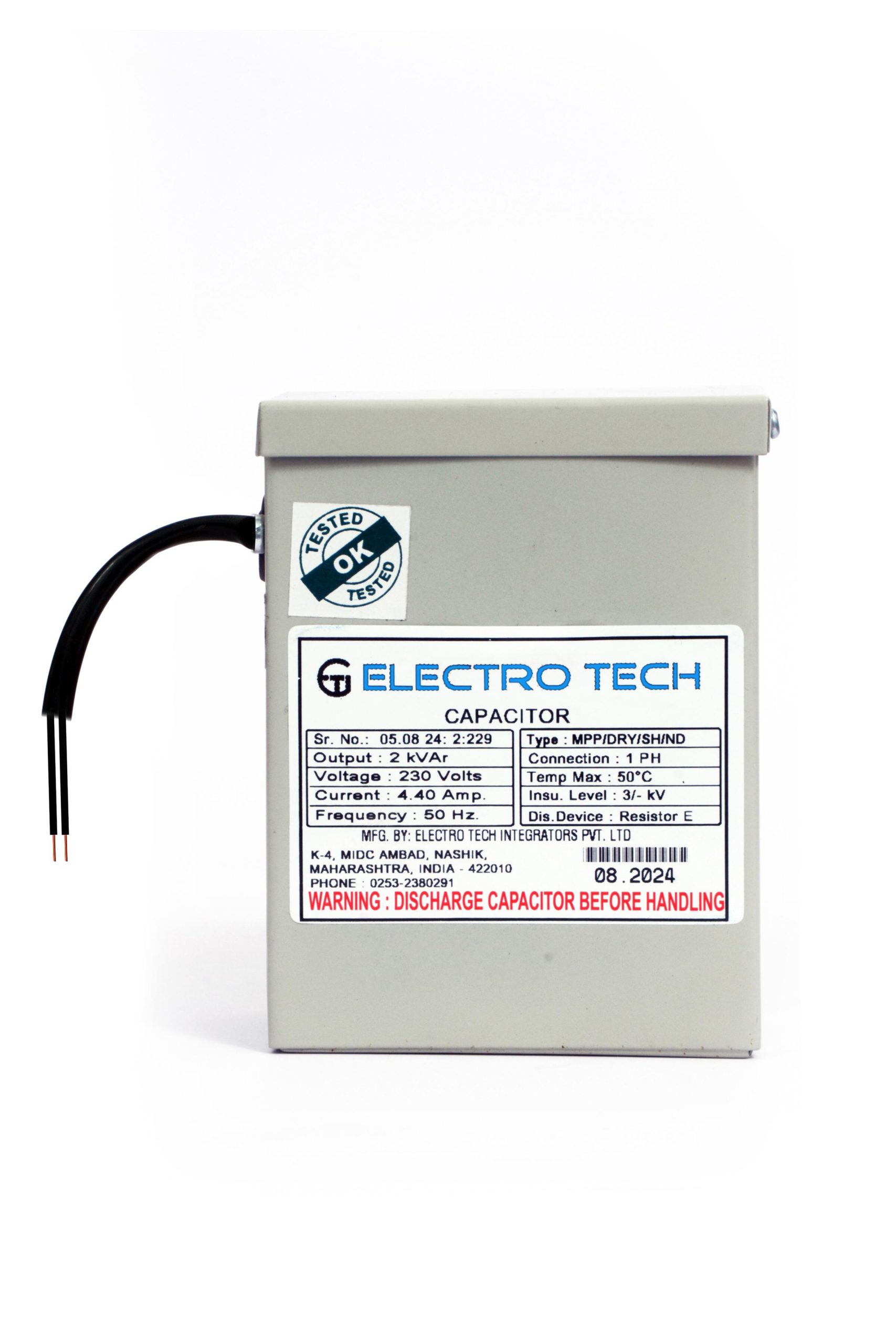 Products – ELECTRO TECH INTEGRATORS PVT.LTD.